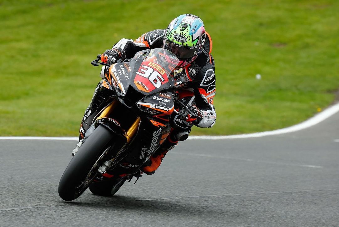 Jamie Coward | RST Moto