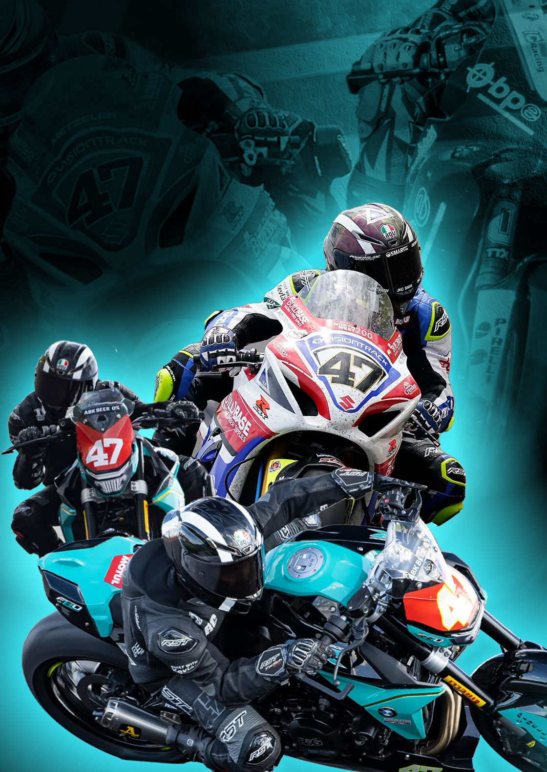 Riders | RST Moto