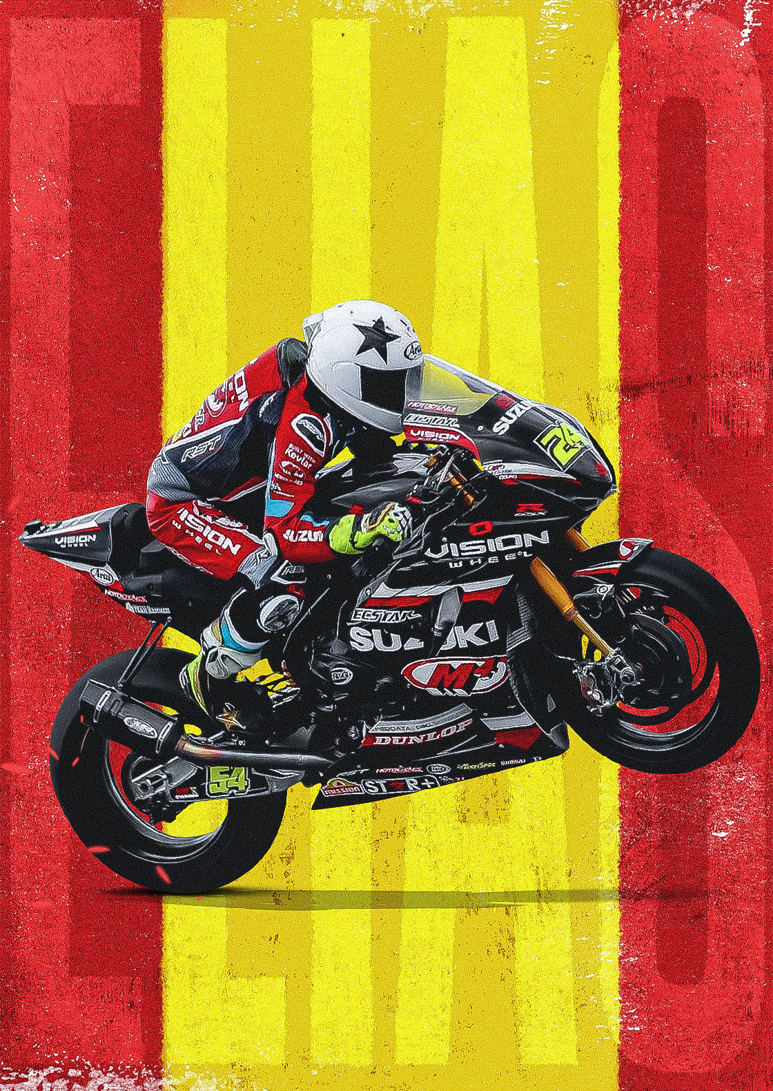 Tyler Scott | RST Moto