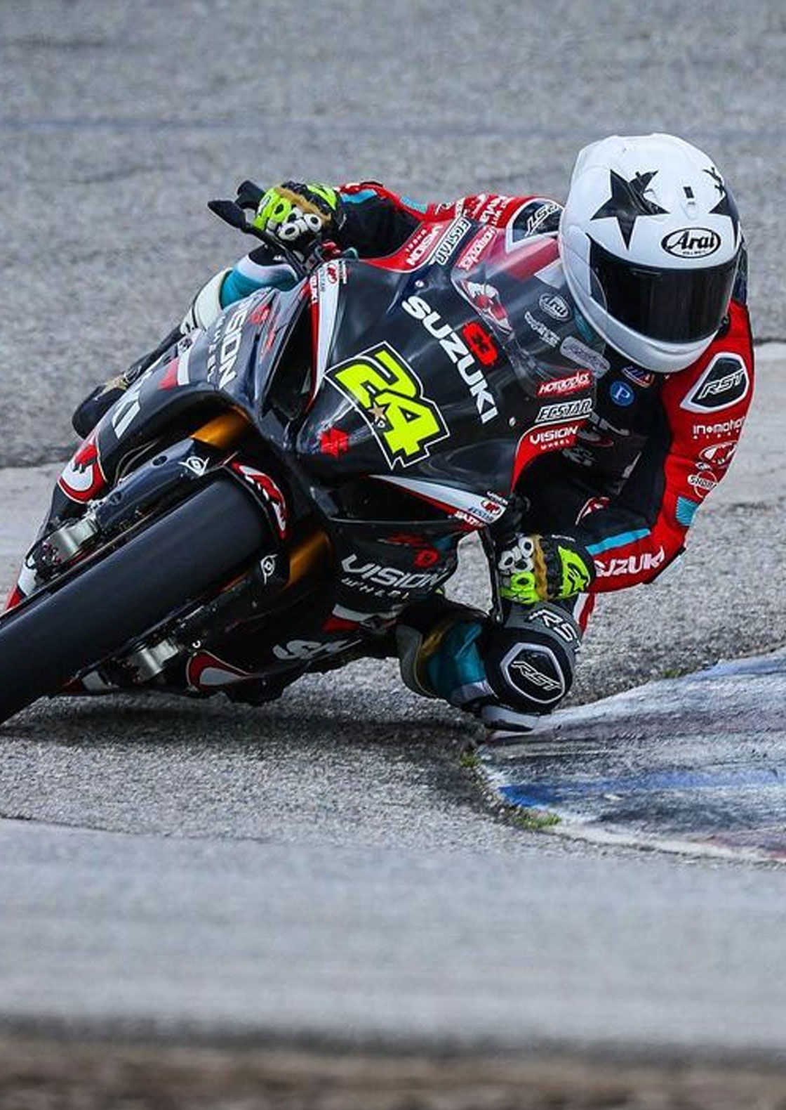 Tyler Scott | RST Moto