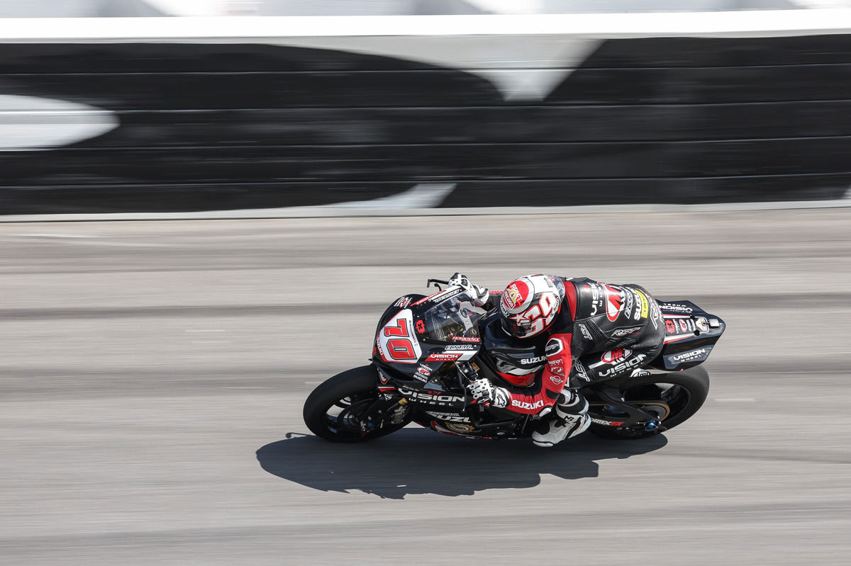 Tyler Scott | RST Moto